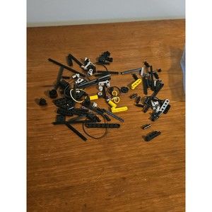 Lego | Toys | Lego Technic Robots Revenge 8245 Purple Vehicle ...